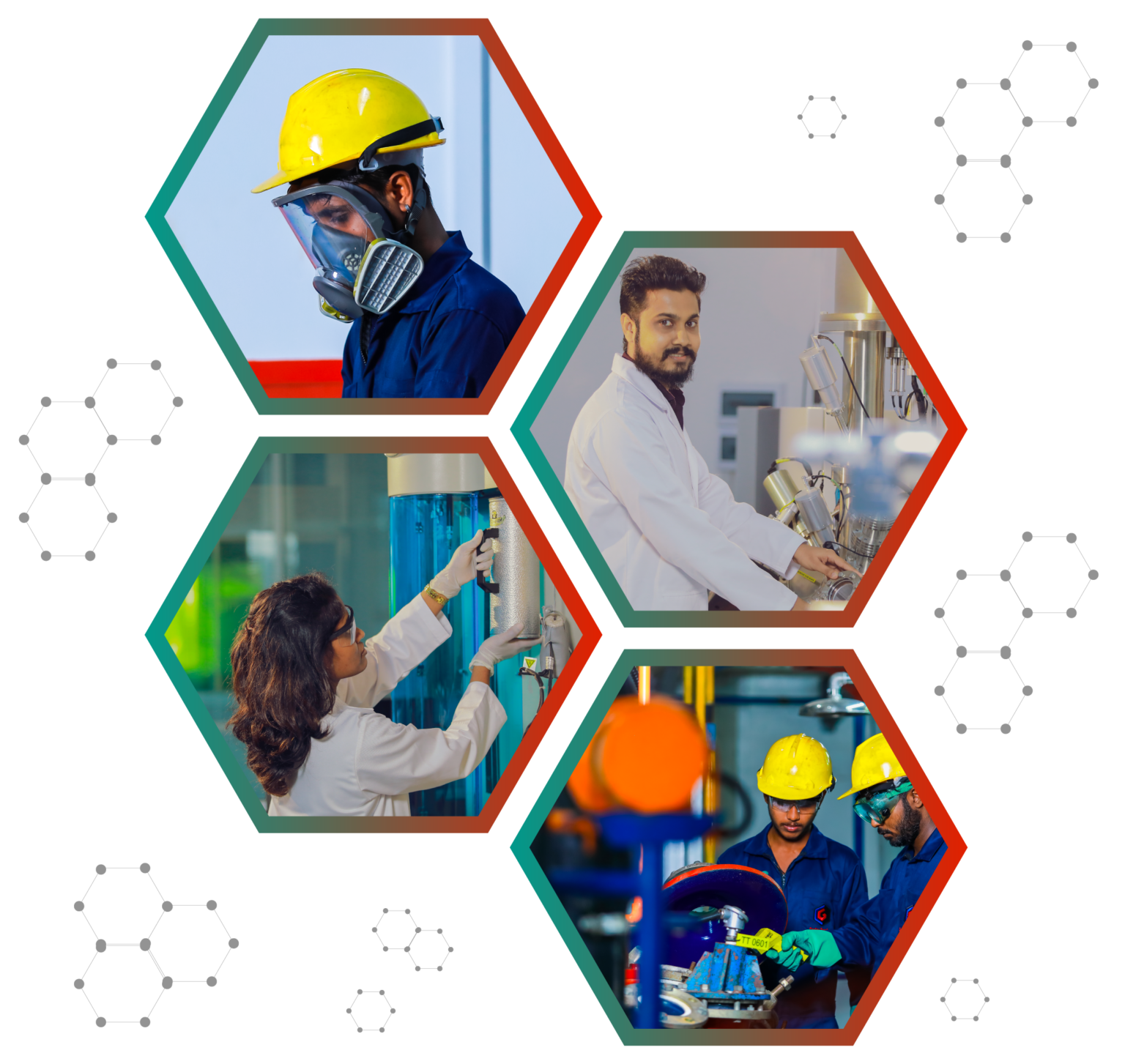 Our Facility – Ceylon Graphene Technologies