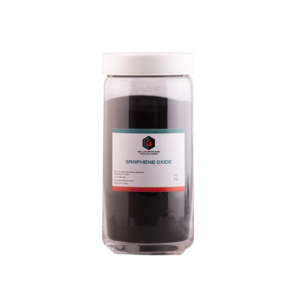 Graphene Oxide (50g) – Ceylon Graphene Technologies