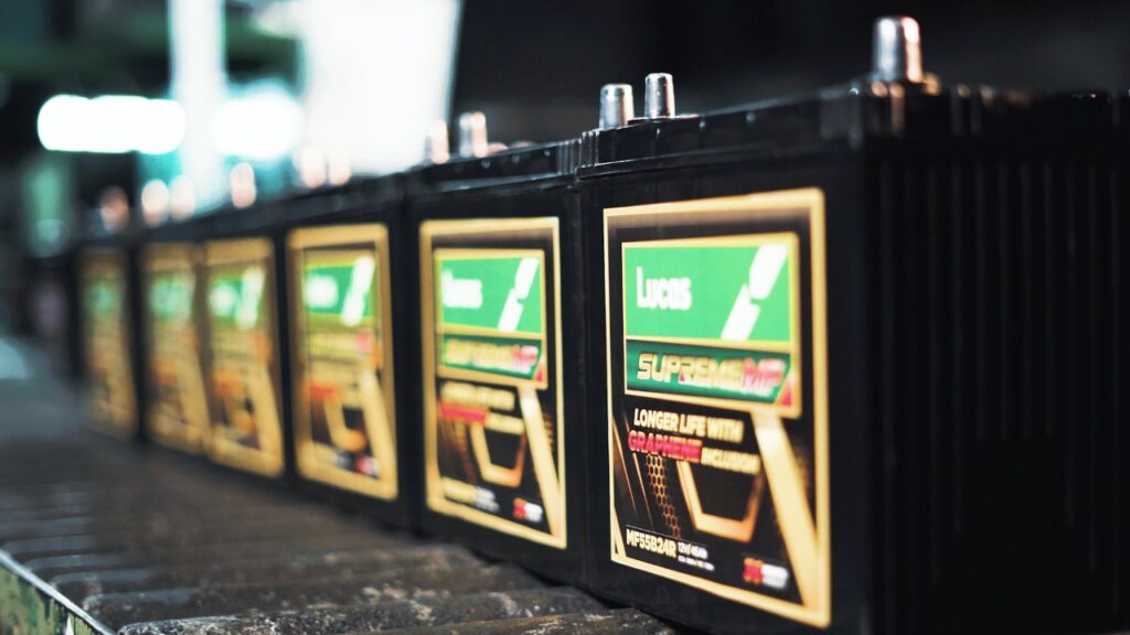 Lead acid battery – Ceylon Graphene Technologies